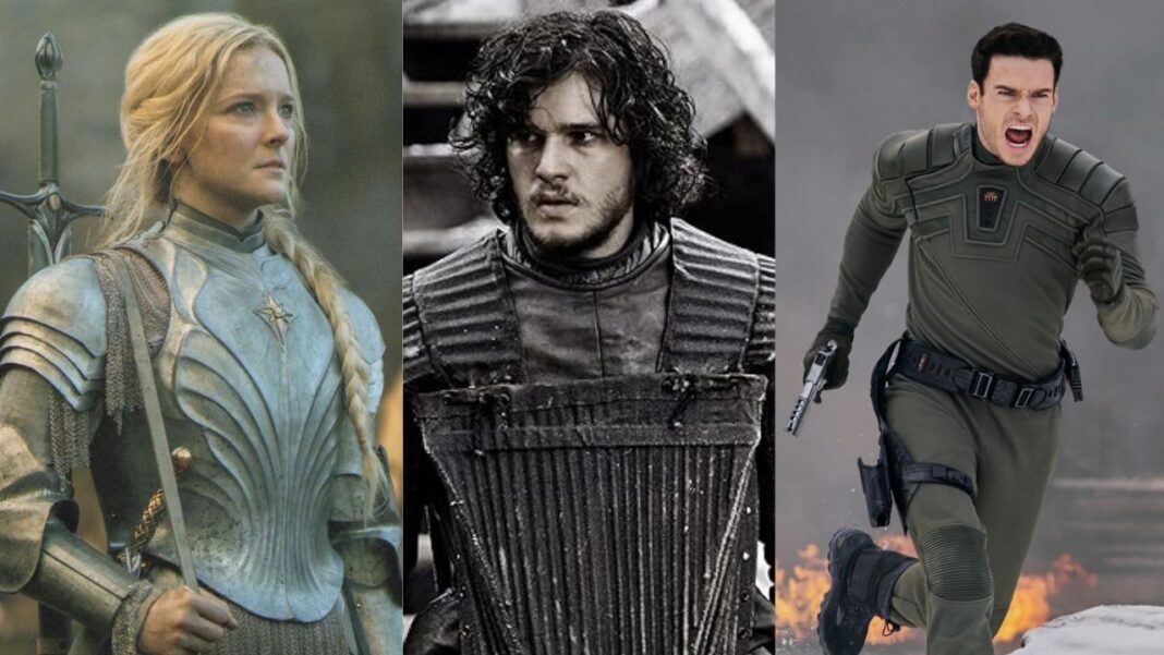 10 Most Expensive TV Shows Of All Time