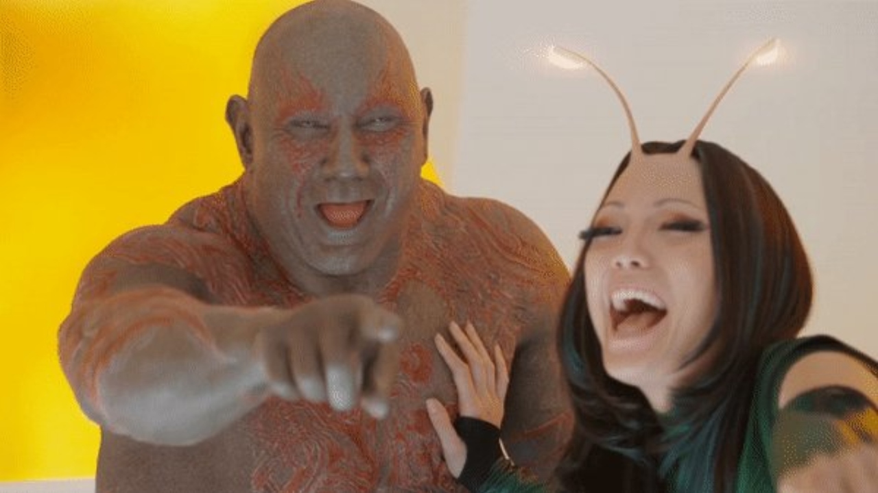 James Gunn Reveals How A Fan-Favorite ‘Guardians Of The Galaxy’ Joke ...