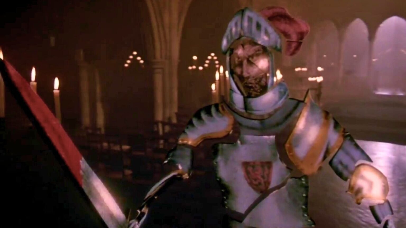 The First Fully CGI Character Appeared In 1985 And Somehow Still Holds Up