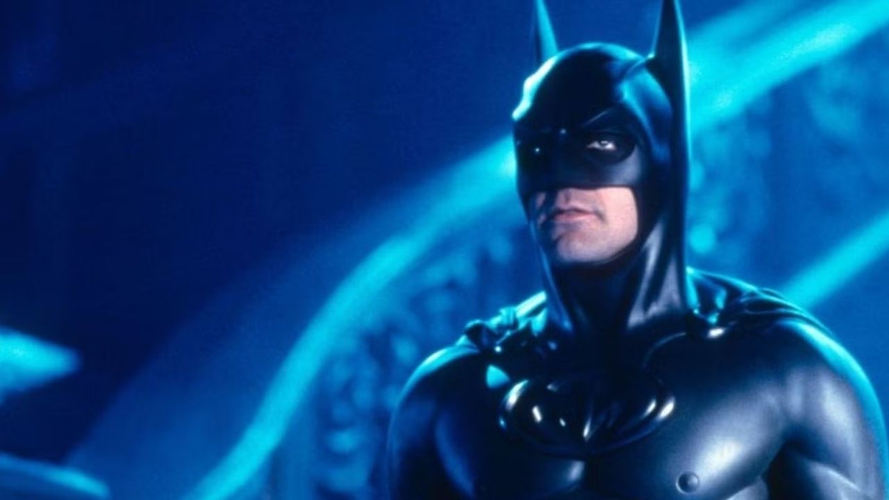 George Clooney Has Spent His Career Apologizing For ‘Batman & Robin ...