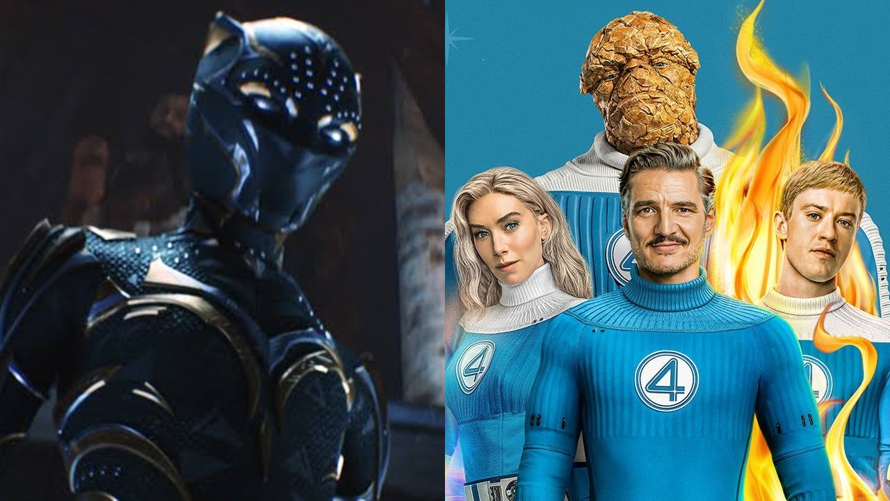 ‘Avengers: Doomsday’ Signals A New MCU Power Shift As Wakanda Meets The ...