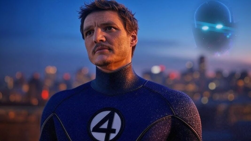 Marvel Reveals Reed Richards Could Replace Almost Every Hero