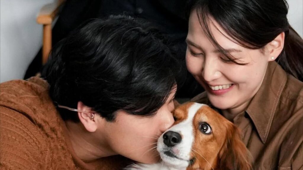 Shohei Ohtani Brings Decoy To Dodger Stadium For Heartwarming Offseason ...