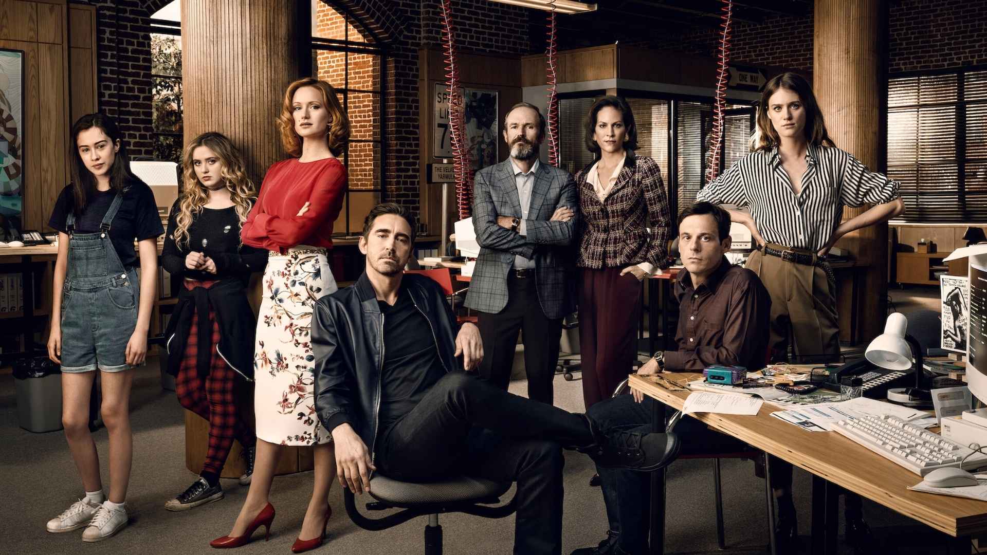 5 Forgotten Prestige TV Shows You Should Be Watching - FirstCuriosity