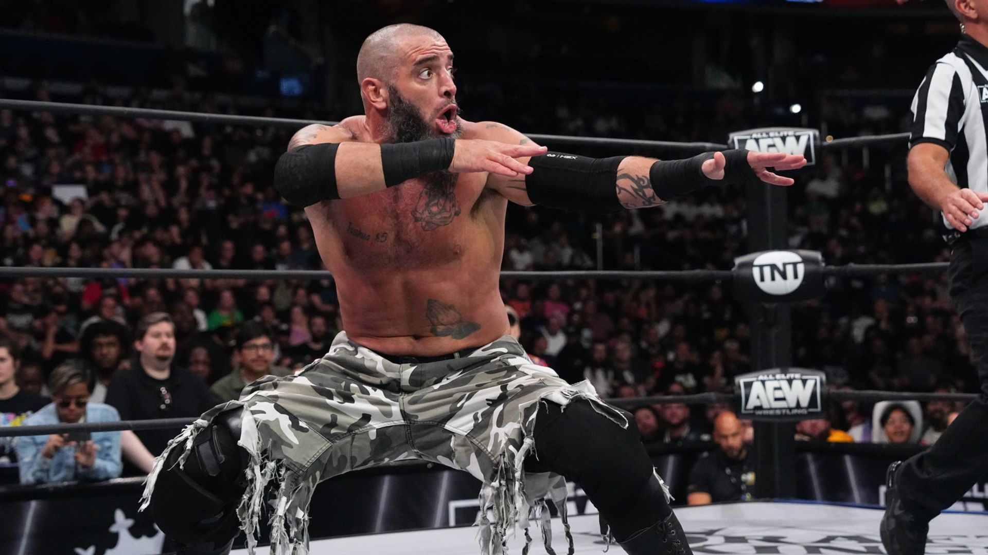 Top 10 AEW Wrestlers Who Defined 2025 - FirstCuriosity