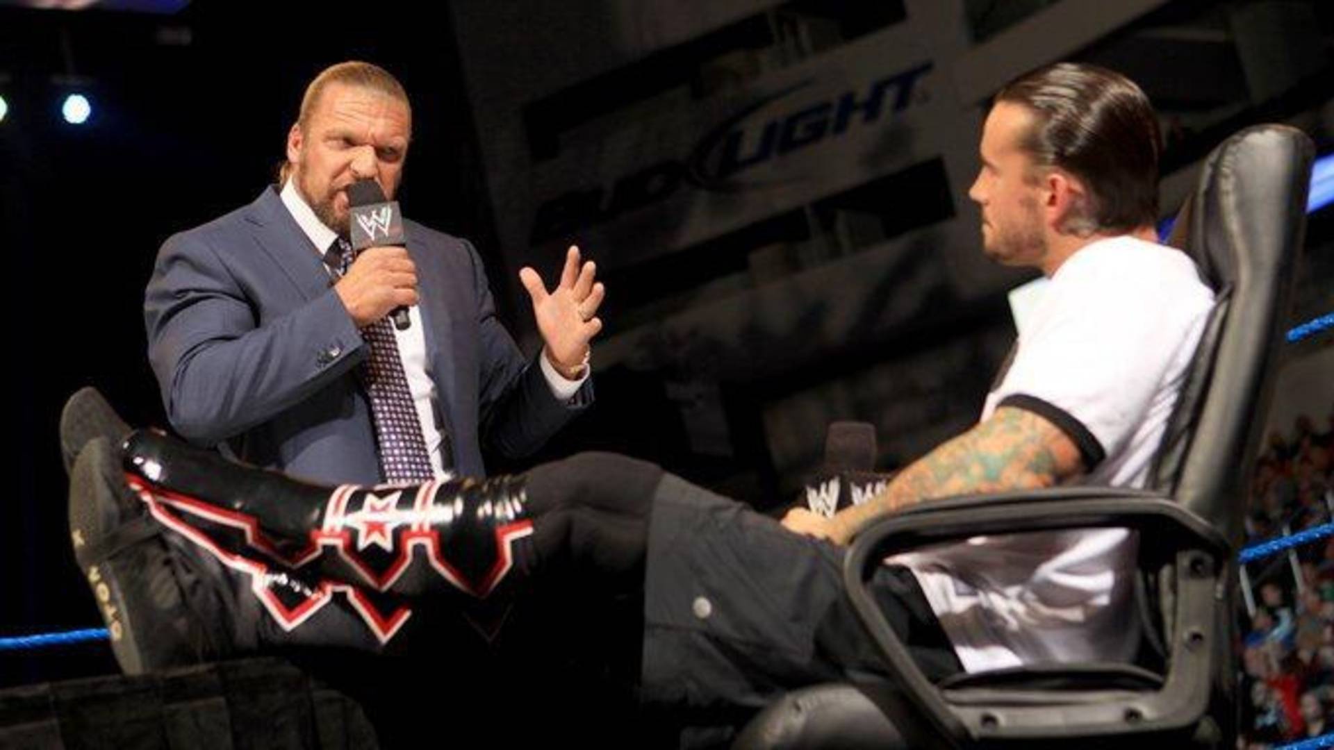 10 Savage Verbal Beatdowns From CM Punk - FirstCuriosity