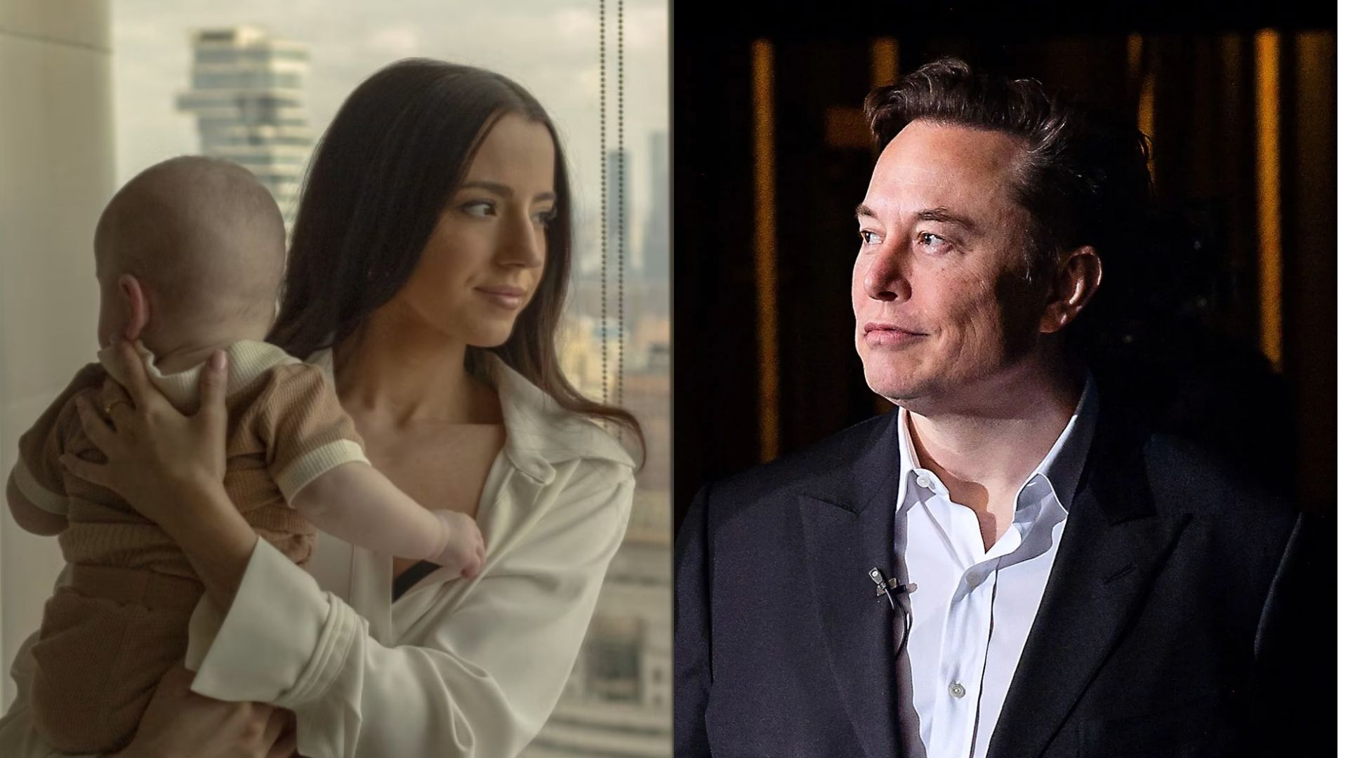 Elon Musk Seeks Full Custody of Toddler Son After Ashley St. Clair’s ...