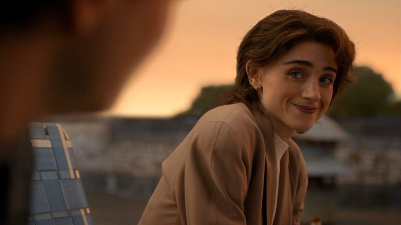 Natalia Dyer Knows Nancy Wheeler Best And Her One Condition For ...