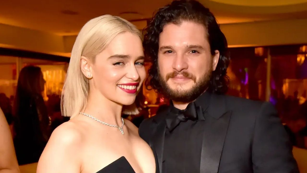 Emilia Clarke Joins Kit Harington In Swearing Off Dragons and Fantasy ...