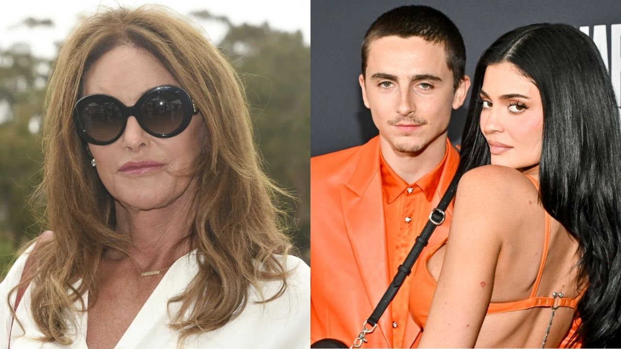 Caitlyn Jenner Calls Timothée Chalamet “A Good Kid” While Talking About ...
