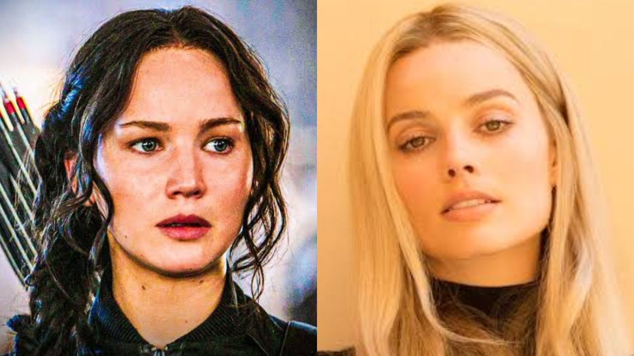 Jennifer Lawrence Reveals She Lost Quentin Tarantino Film To Margot ...