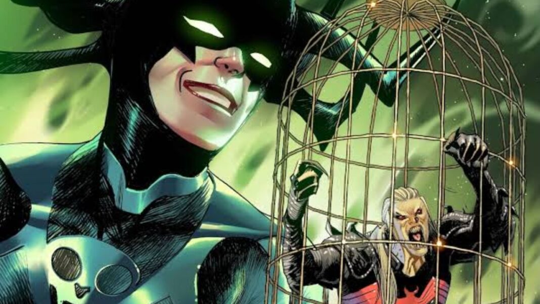 Marvel Unites Two Of Its Most Powerful Villains For The First Time Ever