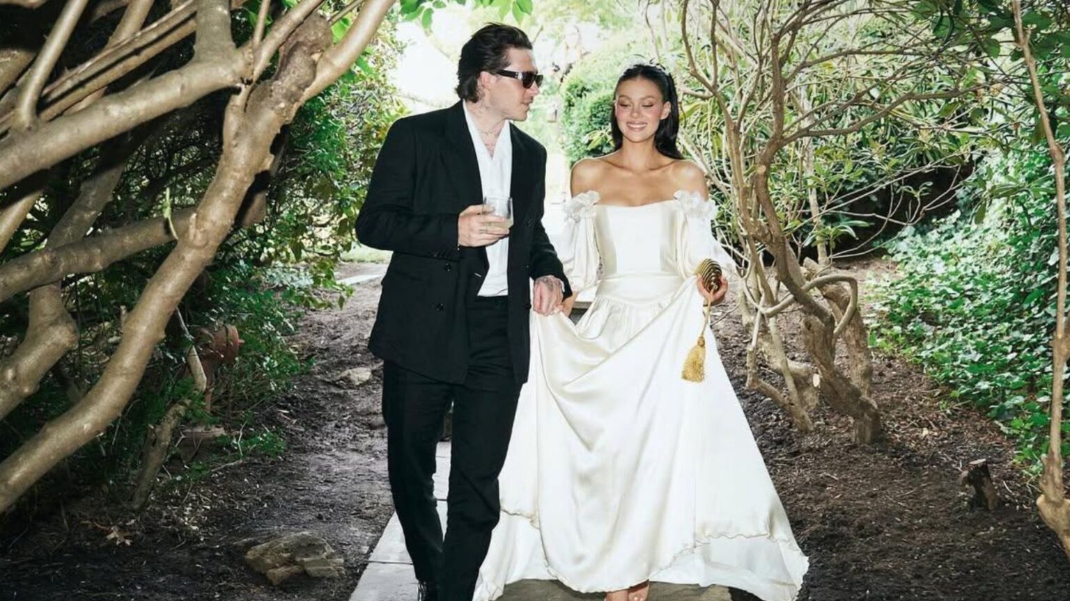 Victoria Beckham Looks Back On ‘Great Memories’ With Brooklyn As Family ...