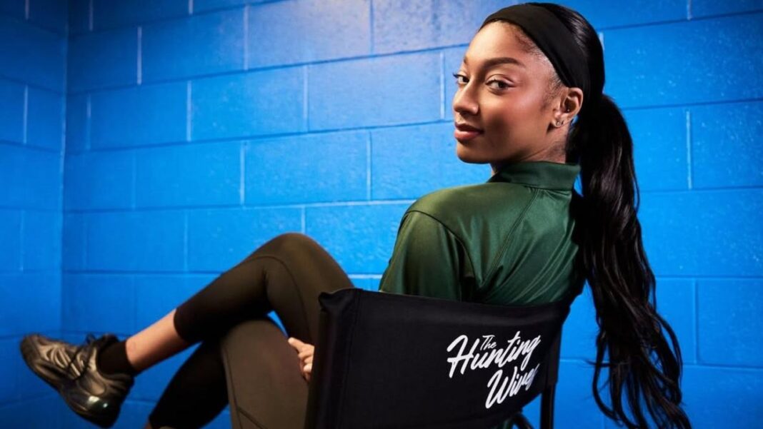 WNBA Star Angel Reese Joins The Hunting Wives Season 2 As ‘Trainer Barbie’