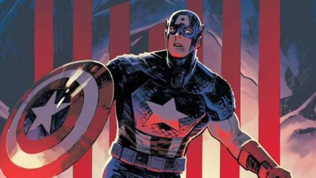Steve Rogers Lets Go Of His Ideals in Marvel’s Darkest Captain America ...