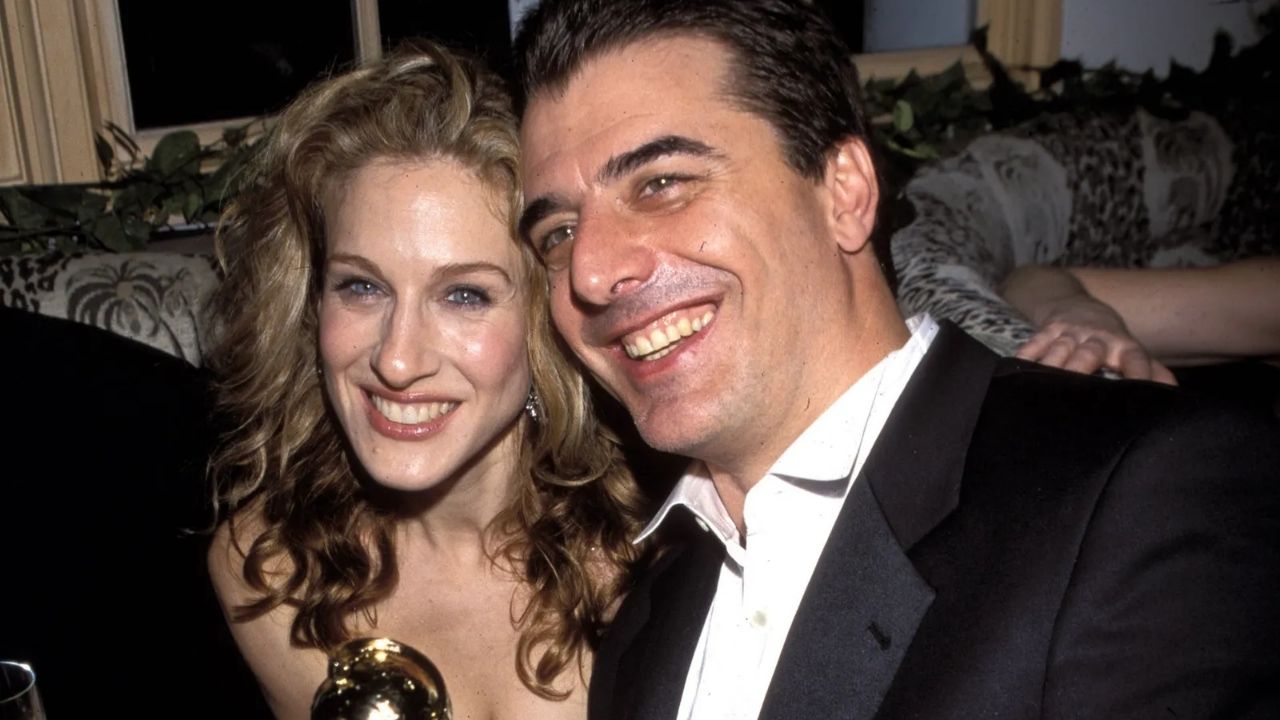 Chris Noth Reveals “Hurtful” Rift With Sarah Jessica Parker After ‘Sex ...