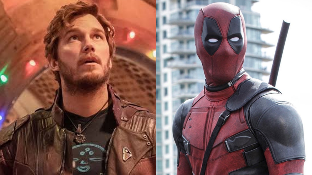 Chris Pratt Wants Star-Lord To Cross Paths With Deadpool Before MCU ...