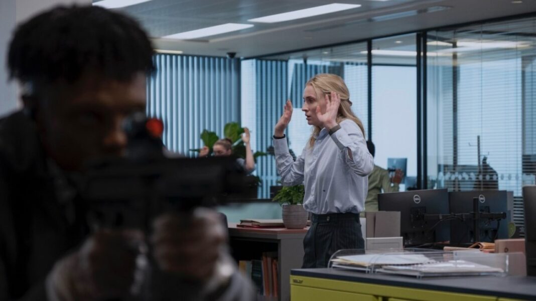 The Strange Real-World Idea That Powers Sophie Turner’s Thriller ‘Steal’