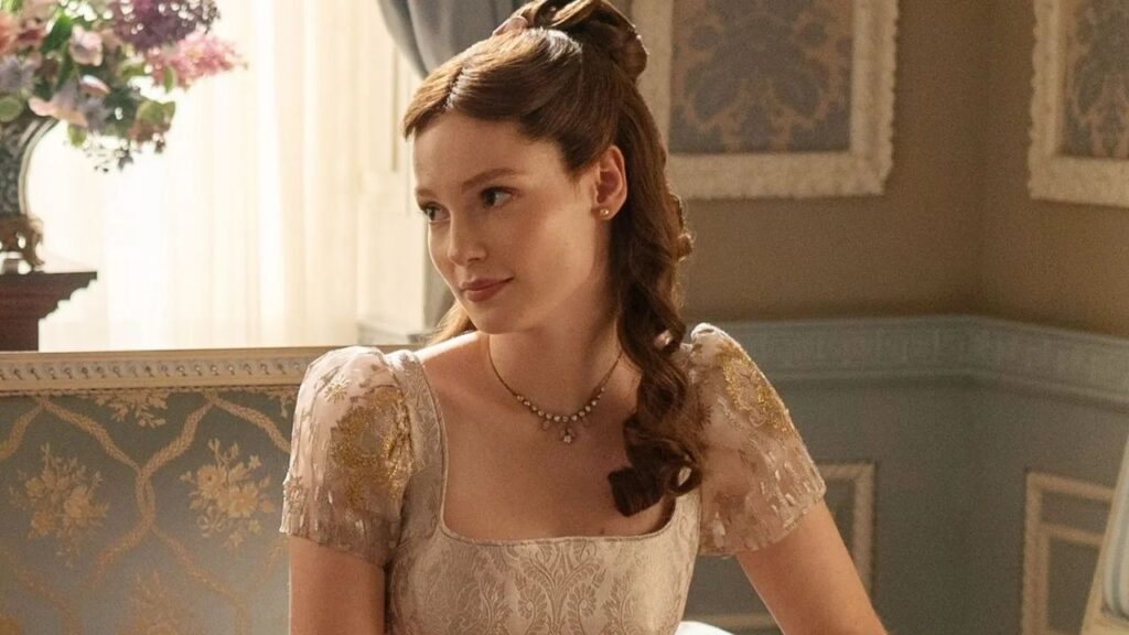 ‘Bridgerton’ Readers Fear Netflix’s Gender-Swapped Francesca Romance ...