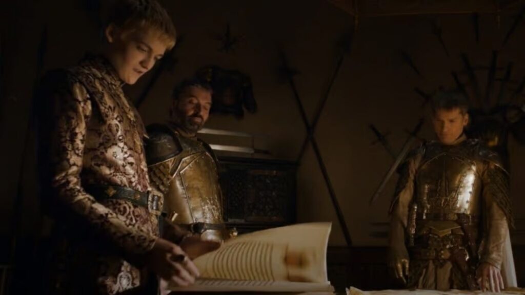 'Game Of Thrones' Secretly Confirmed Ser Duncan The Tall’s 'A Knight of ...