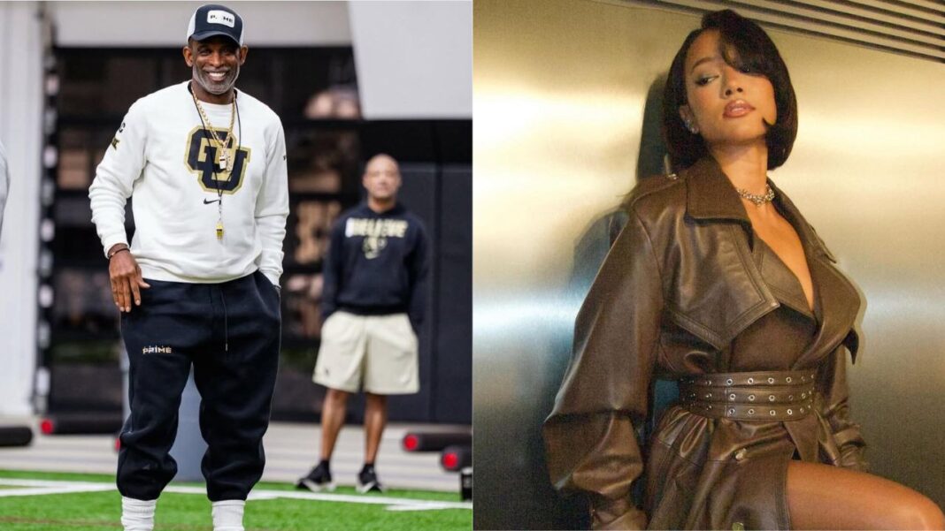 Deion Sanders Speaks Out On Rumored Girlfriend Karrueche Tran