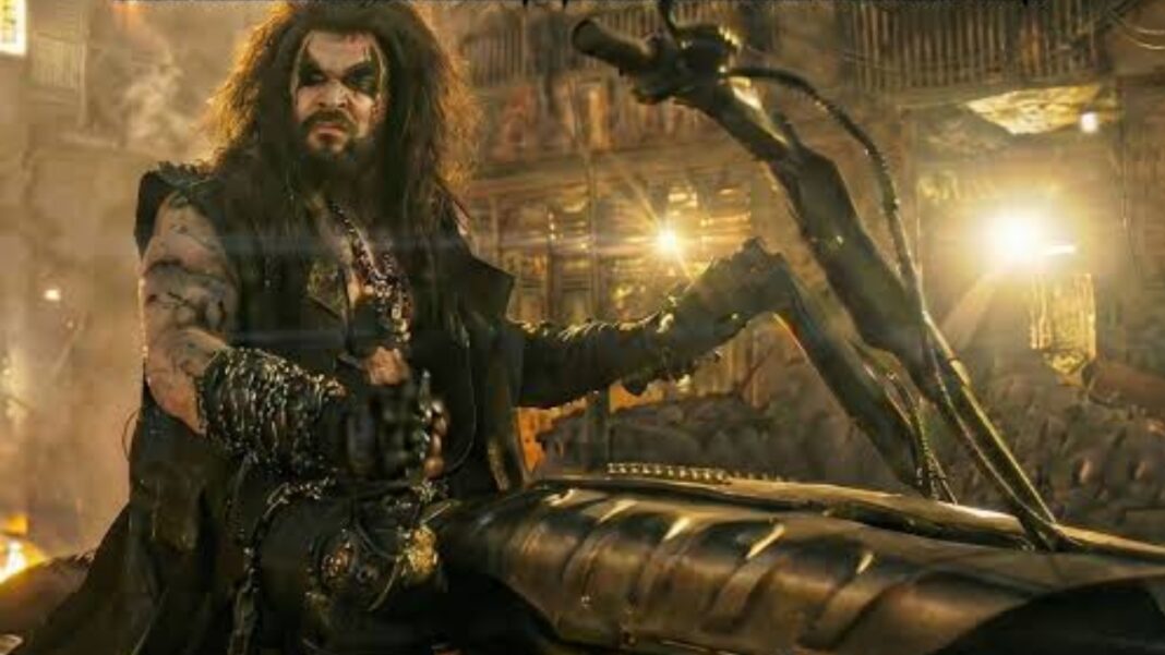 Jason Momoa’s Lobo Could Be DCU’s Biggest Breakout Character
