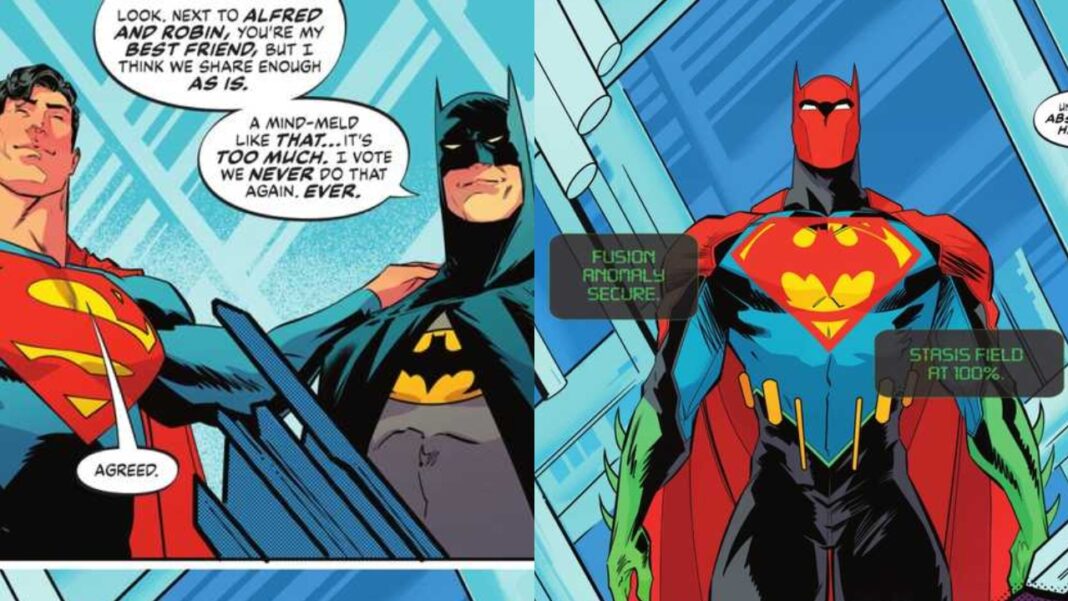Batman And Superman Just Created DC’s Most Extreme Backup Plan With ...