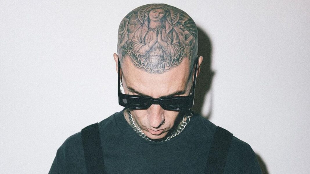 UFC 324 Draws Fan Backlash After Travis Barker Promo Delays Paramount Debut