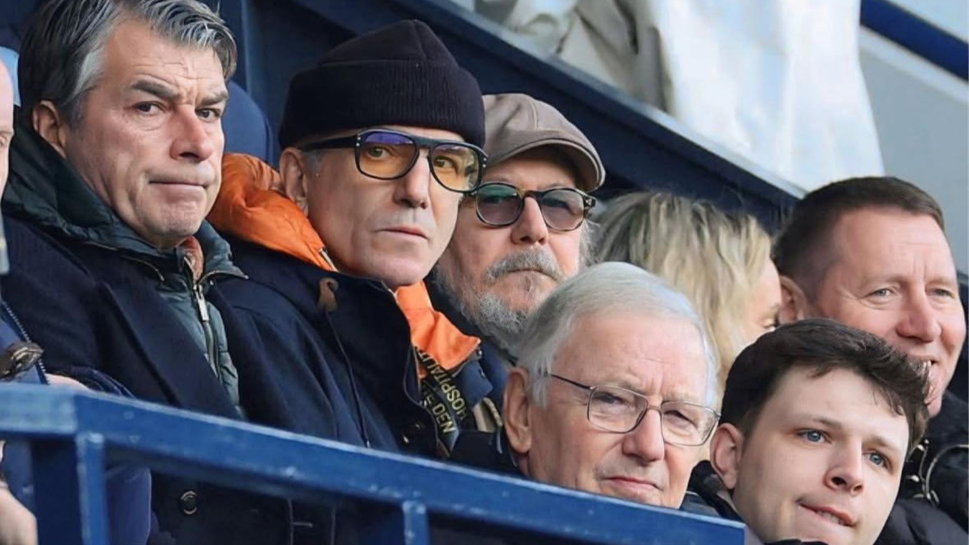 Daniel Day-Lewis And Gary Oldman Bring Star Power To The Den For ...