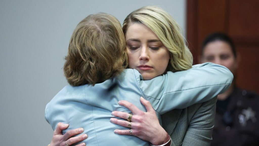 Amber Heard Admits She Feels “Voiceless” After Johnny Depp Lawsuit Battle