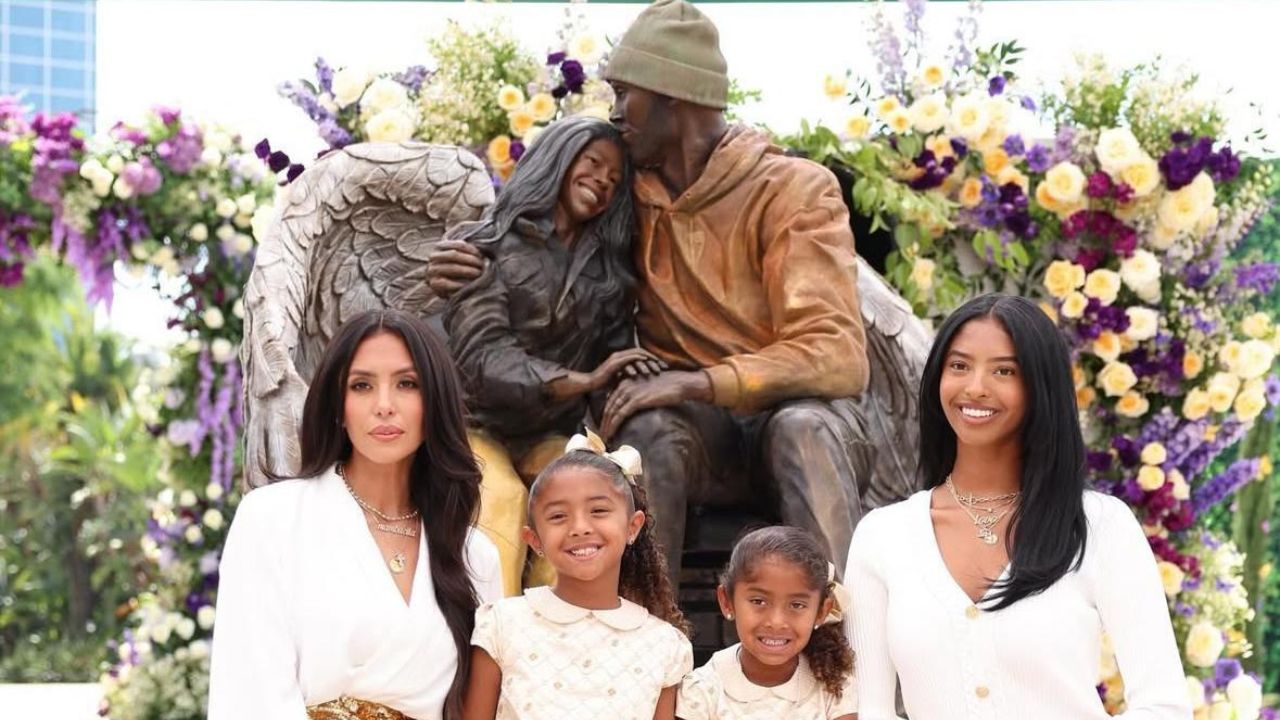 Vanessa Bryant Shares Heartfelt Instagram Post Remembering Kobe Bryant ...