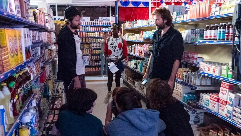 'Stranger Things' Creators Mark Netflix Return With Chilling New Series ...