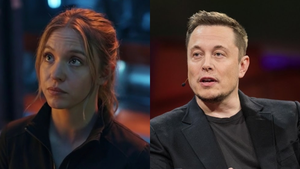 Elon Musk Reignites Sydney Sweeney Controversy With AI Lookalike Video ...
