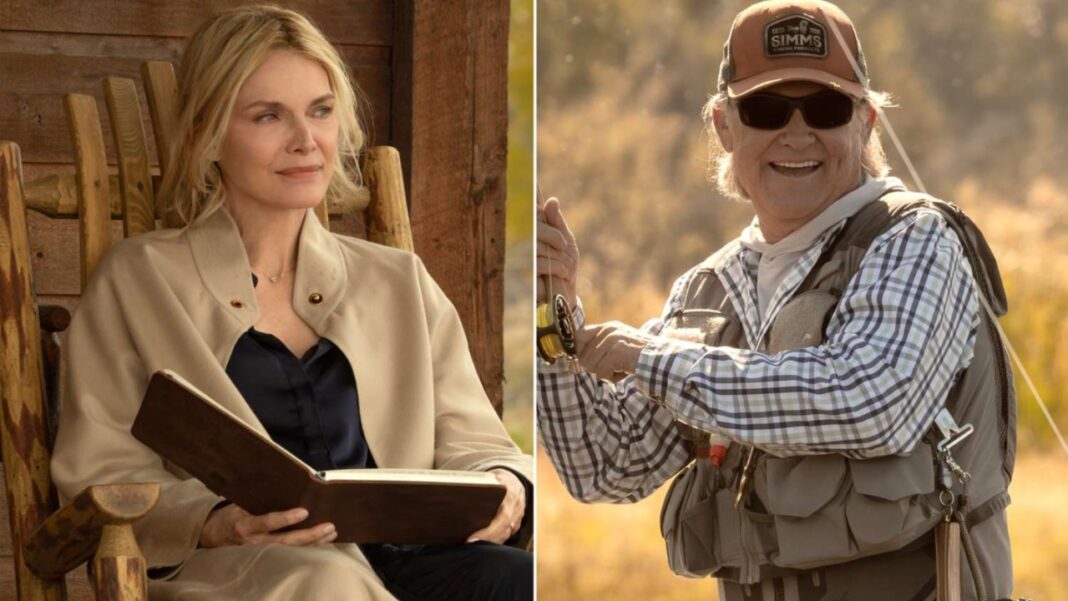 Kurt Russell Defends Taylor Sheridan, Calls ‘The Madison’ A Female-Gaze ...