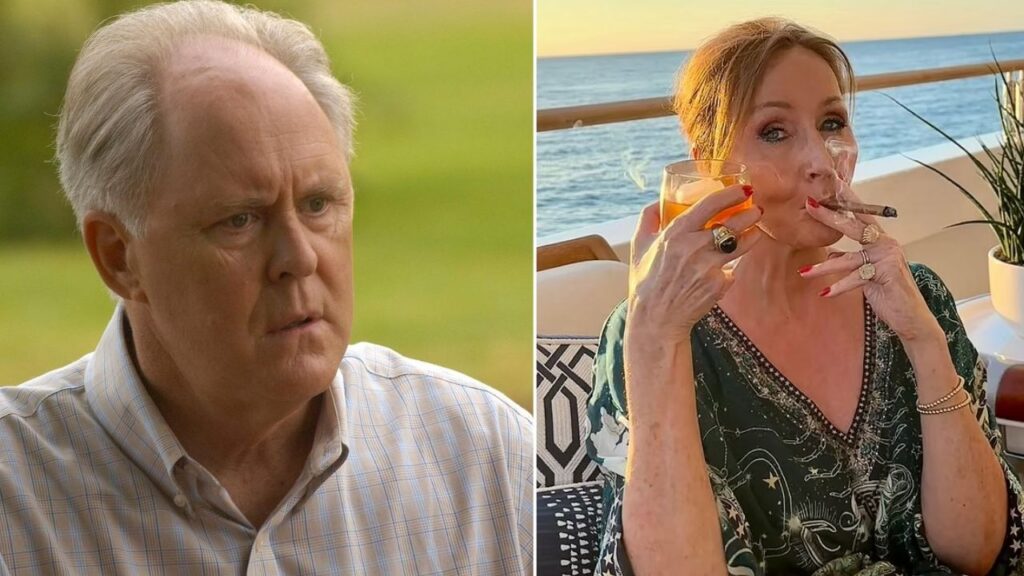 John Lithgow Slams J.K. Rowling’s “Ironic and Inexplicable” Trans Views ...