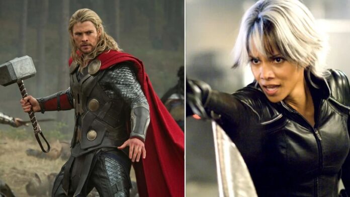 Chris Hemsworth Wants An Unexpected Crossover With X-Men Legend In ...