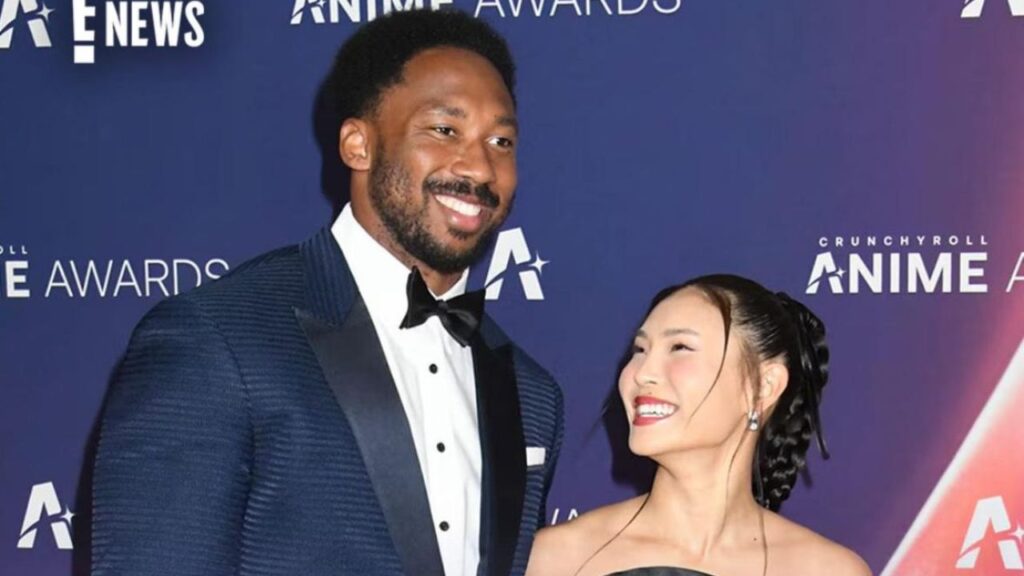 Myles Garrett Can’t Hide His Admiration For Chloe Kim At TIME100 Gala