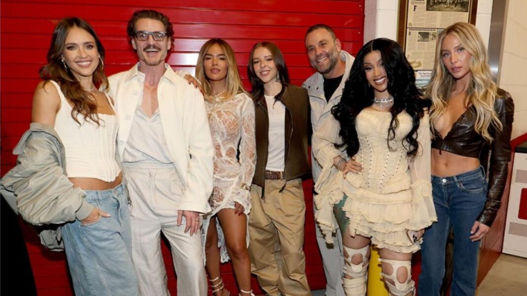 Cardi B and Alix Earle Lead Star-Studded Super Bowl LX Cameos