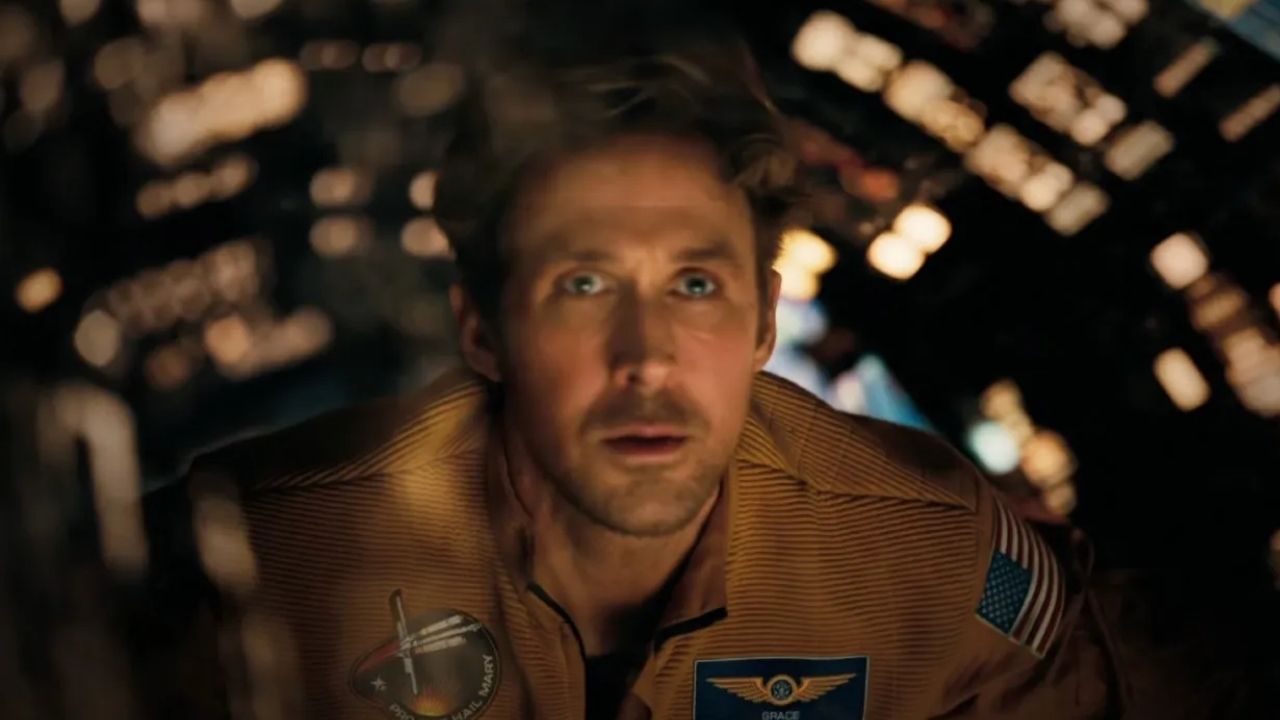 ‘Project Hail Mary’ Rockets To $80 Million Premiere, Biggest Non ...