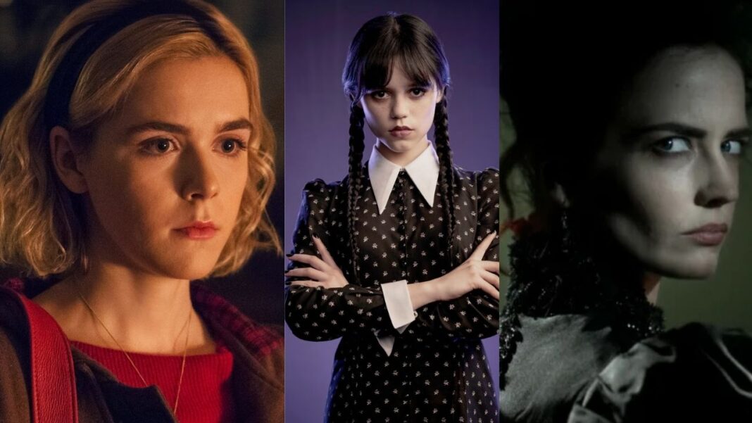 10 Best Gothic TV Shows That Hauntingly Drew Us In