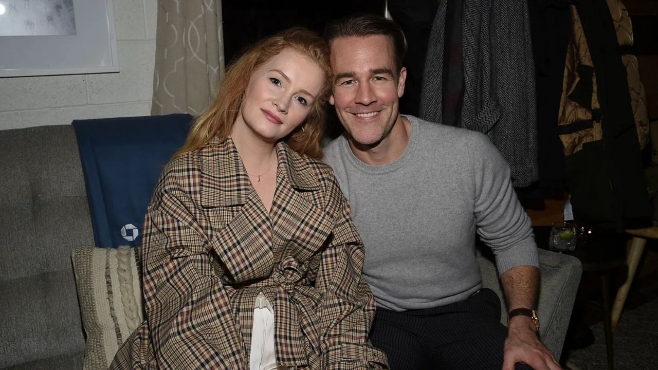 James Van Der Beek’s Widow Says She’s “Out of Funds” With 6 Kids, Fans ...