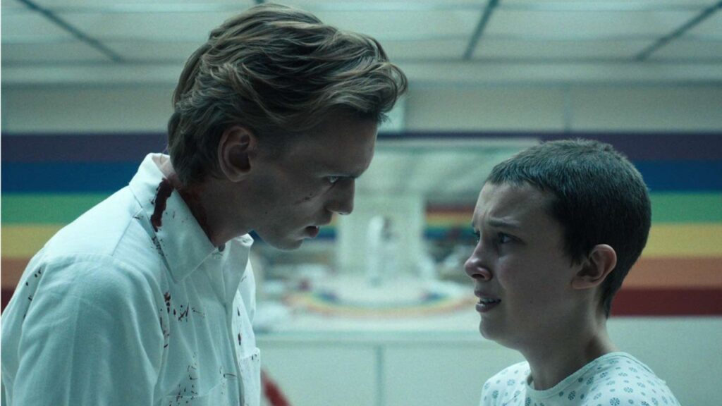 ‘Stranger Things’ Stars Noah Schnapp, Jamie Campbell Bower Calls Out ...