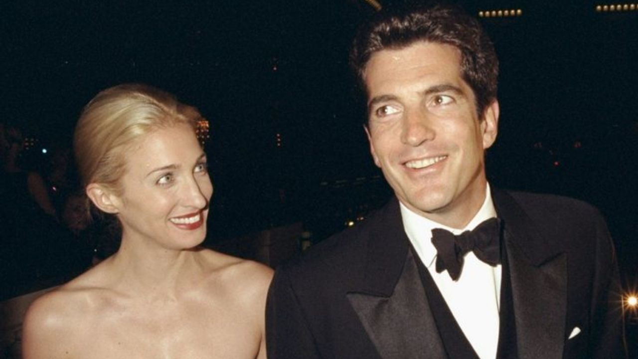 JFK Jr. and Carolyn Bessette-Kennedy’s Tragic Romance: The True Story ...