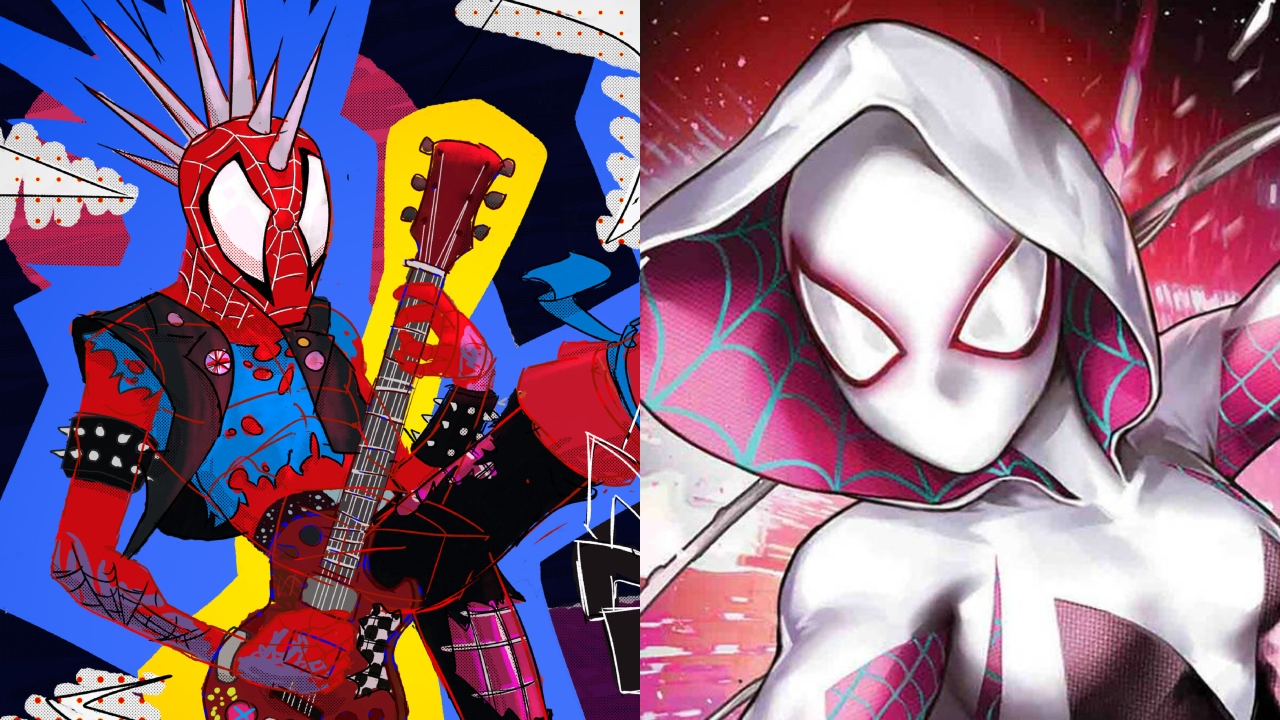 Sony Expands The Spider-Verse With 2 Brand-New Animated Movies