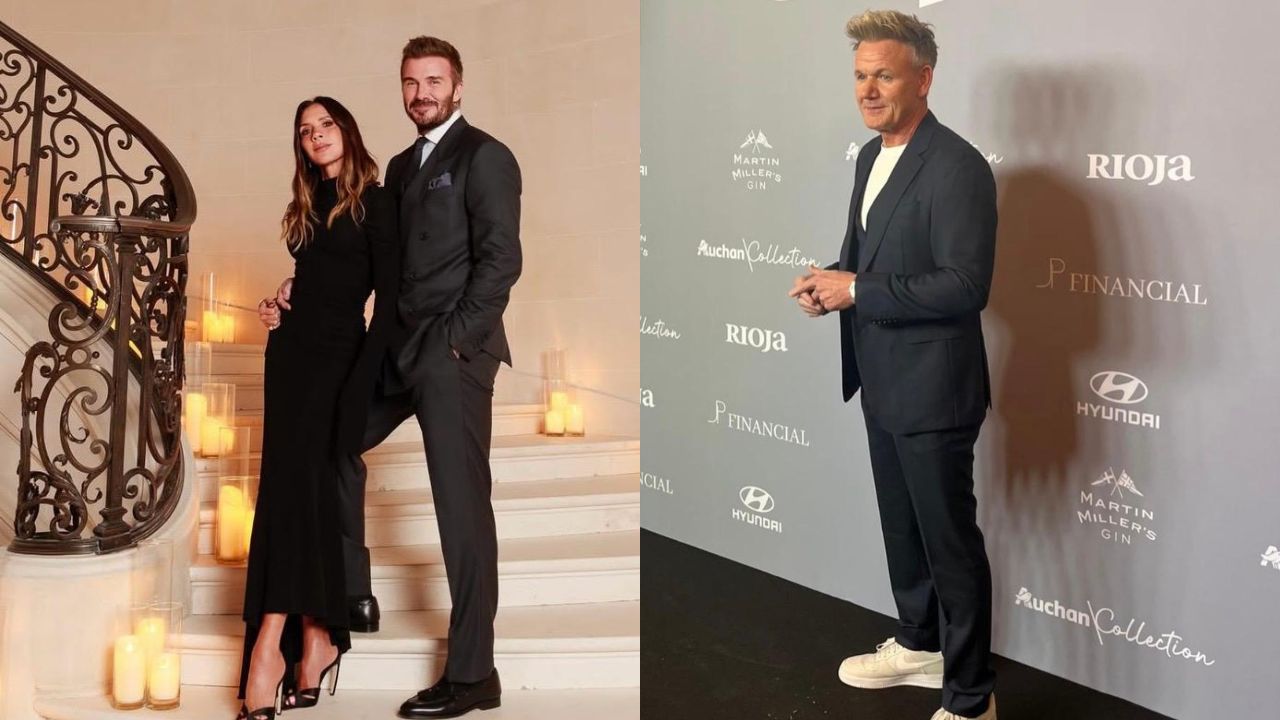 Gordon Ramsay Breaks Silence On Brooklyn Beckham & The Victoria Family Rift