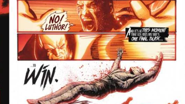 Lex Luthor Just Achieved The One Thing He Has Always Wanted