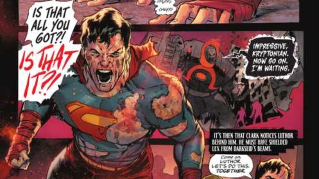 Lex Luthor Just Achieved The One Thing He Has Always Wanted