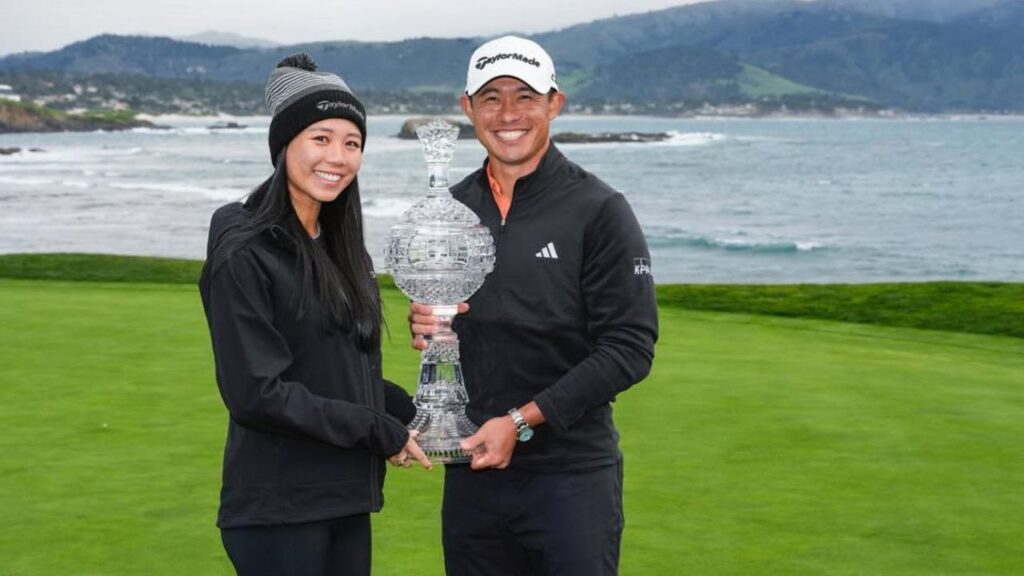 The Emotional Meaning Behind Collin Morikawa’s Pebble Beach Victory