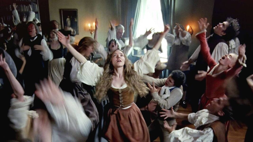 ‘The Testament of Ann Lee’: The Real Religious Revolution That America ...