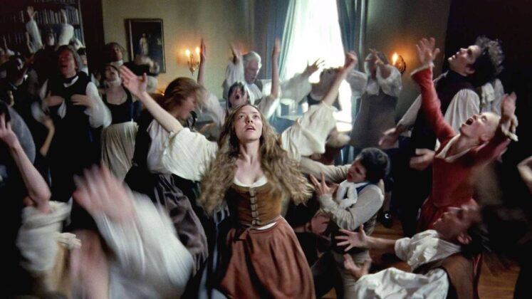 ‘The Testament of Ann Lee’: The Real Religious Revolution That America ...